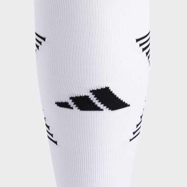 Adidas Team Speed Sock White - Spokane Soccer Center