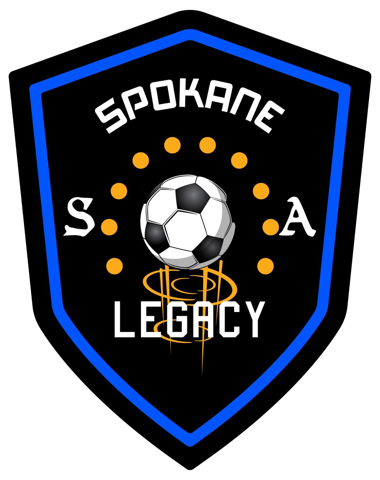 Legacy Uniform Kit - Spokane Soccer Center