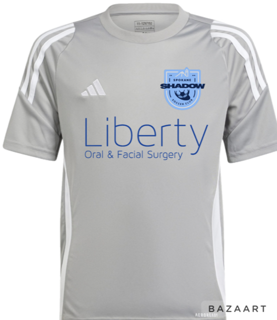 2025 Spokane Shadow U11 – U19 Uniform Kit - Spokane Soccer Center